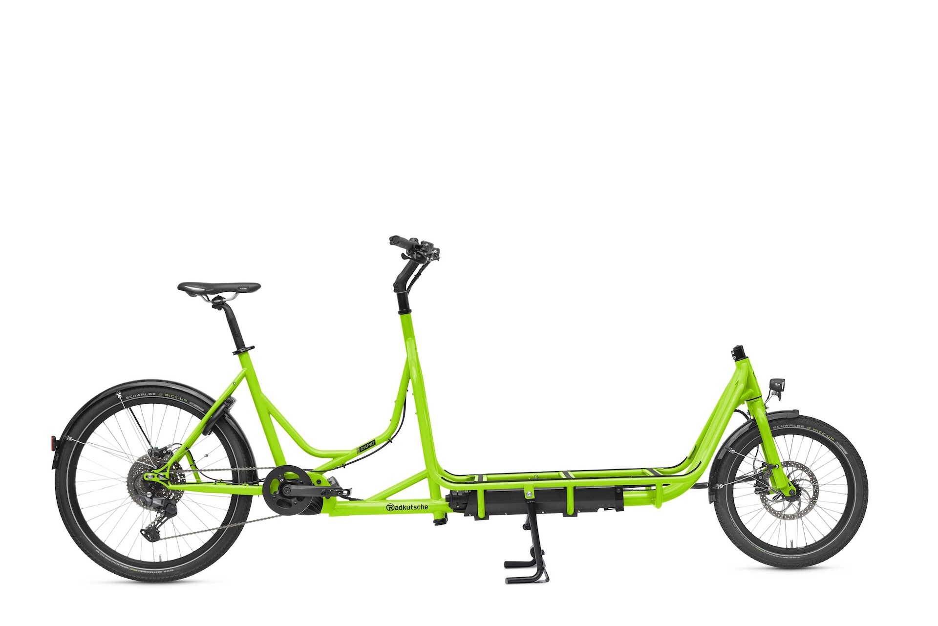 RAPID Cargo bike Configurator